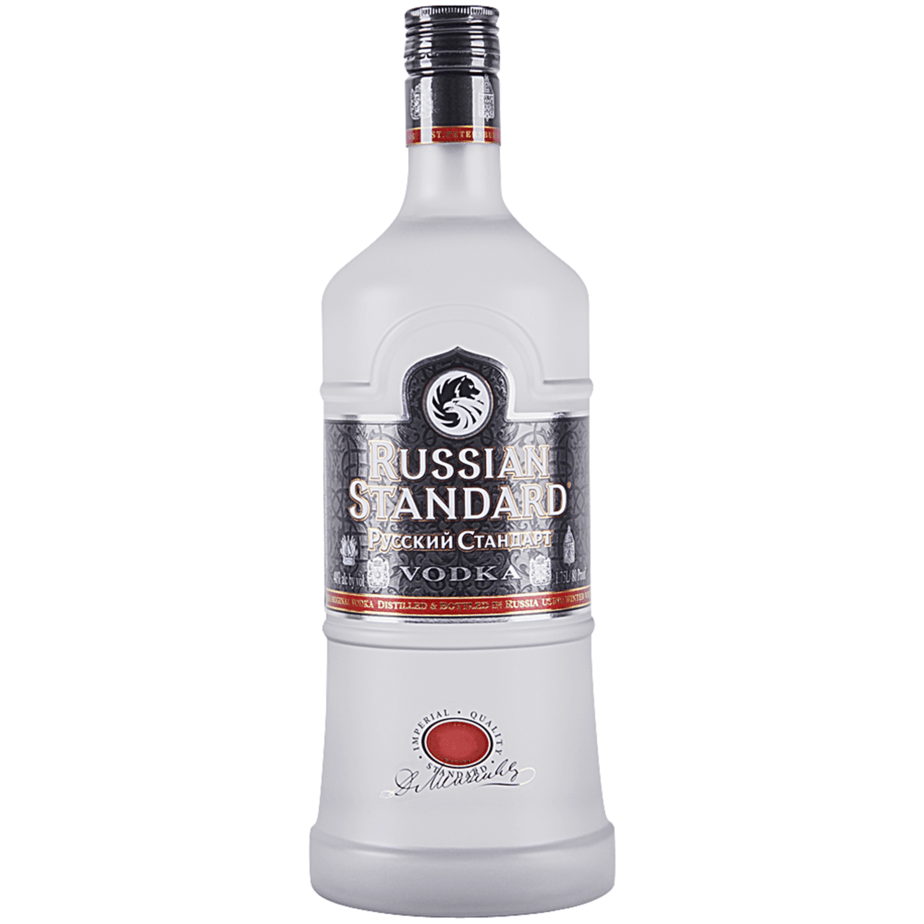 Russian Standard Vodka Wallpaper