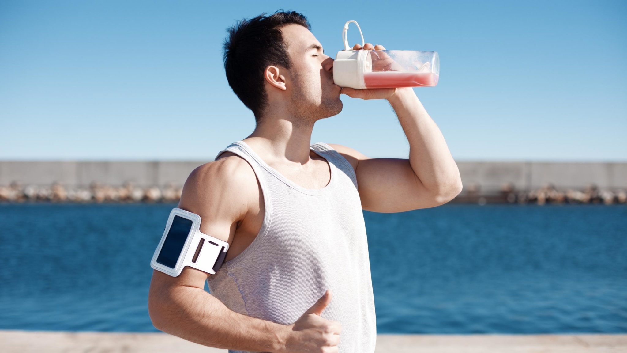 How Electrolytes Increase Muscle Hydration And Endurance - RAVE Reviews