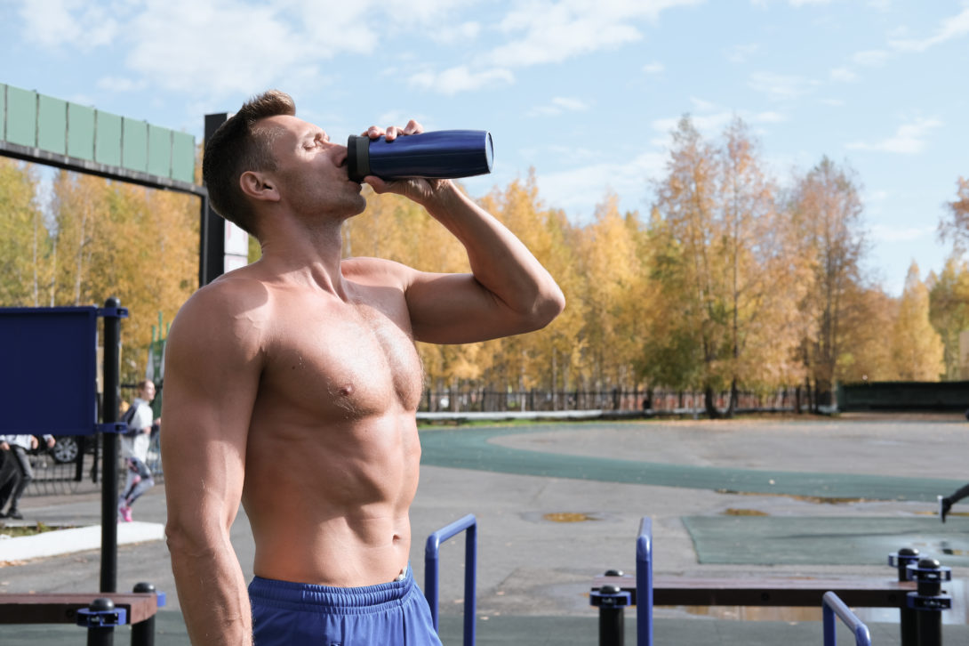 ProSupps Mr HYDE Signature Pre Workout Supplement Review - RAVE Reviews