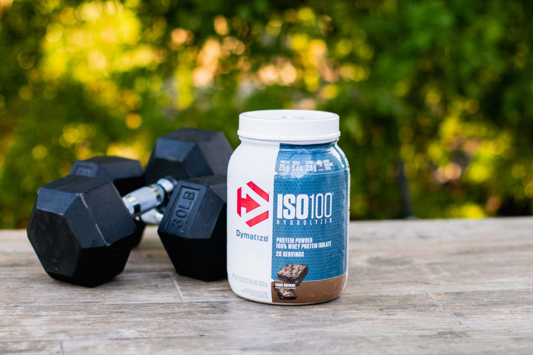 The Best Whey Protein Isolate Powders (Our 2024 Review) - RAVE Reviews